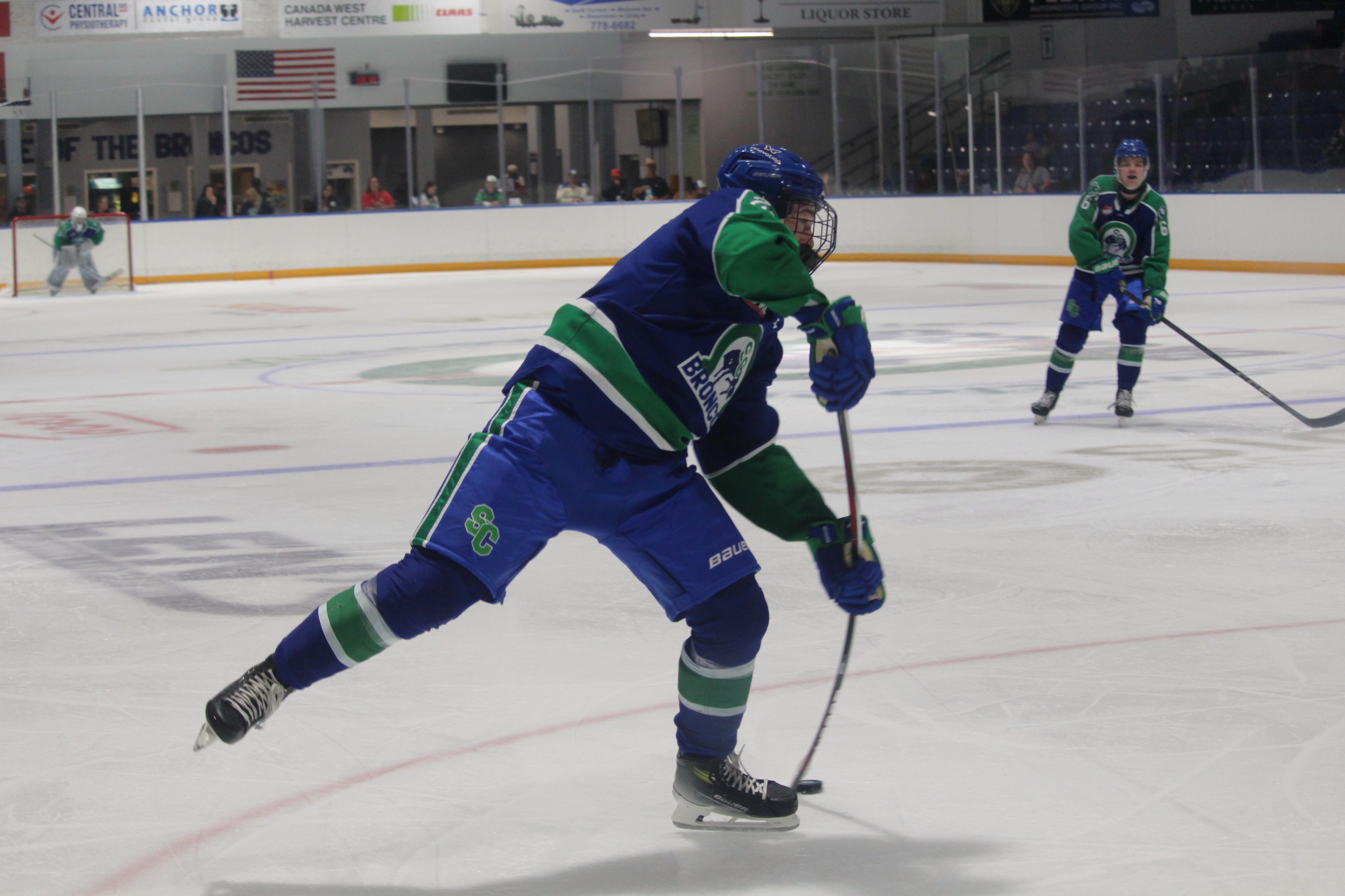 Goaltenders Shine In Broncos Pre Season Win Over Regina Local News